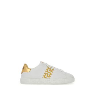 Versace Stylische Sneakers f&uuml;r M&auml;nner und Frauen - - Shoes - Damen - Mehrfarbig - 36 EU