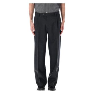 Mfpen Klassische Hose - - Trousers - Herren - Grau - L