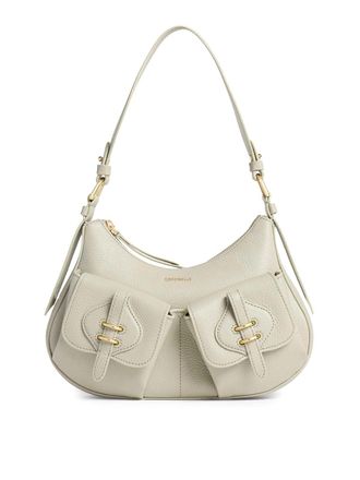 Coccinelle Sac Bandouli&egrave;re - Beige