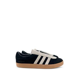 Yohji Yamamoto Homme, Chaussures, Noir, Taille: 41 EU Gazelle Baskets