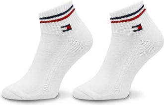 Tommy Hilfiger Kurze Socken Tommy Hilfiger 701228177 Wei&szlig;