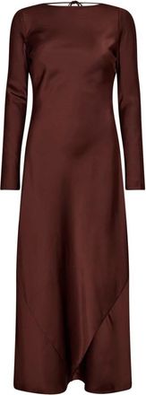 Co'Couture Damen, Kleider, Braun, LGr&ouml;&szlig;e