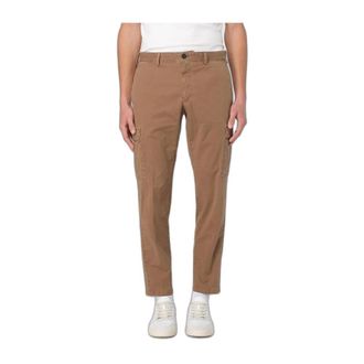 Pantaloni Torino Chino-Hose aus Baumwolle - - Trousers - Herren - Braun - L