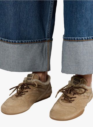 Miu Miu Baskets Gymnasius