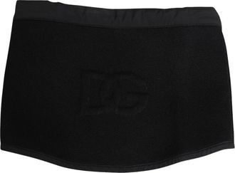Dolce & Gabbana Femme, Accessoires, Noir, Taille: ONE Size &Eacute;tole en dentelle
