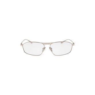 Balenciaga Tag 3.0 D-Frame Sonnenbrille - - Accessories - Herren - Grau - ONE SIZE