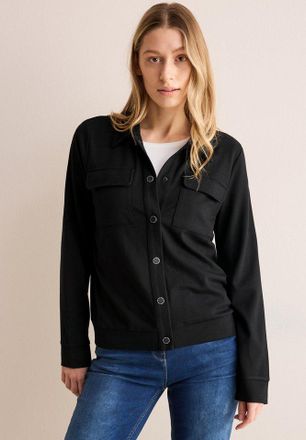 Cecil Cardigan mit Brusttaschen