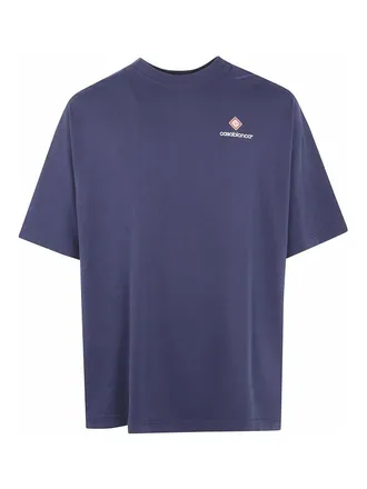 Casablanca T-Shirt - Bleu