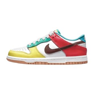 Nike Homme, Chaussures, Multicolore, Taille: 44 EU Dunk Low SE Free.99