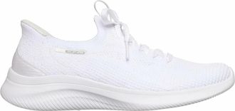 Skechers Slip-ins Ultra Flex 4.0 - - Sport - Damen - Wei&szlig; - 37 EU