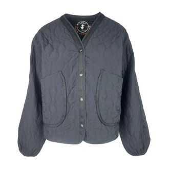 Save The Duck Save The Duck Jacken Schwarz - - Jackets - Damen - Grau - XS