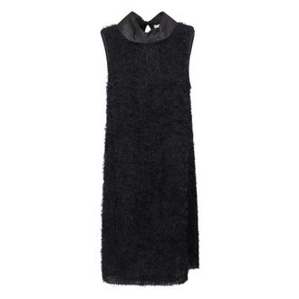 PESERICO Robe Courte A02205.A7272 - Femme - Robes - Bleu - Taille: 40 FR