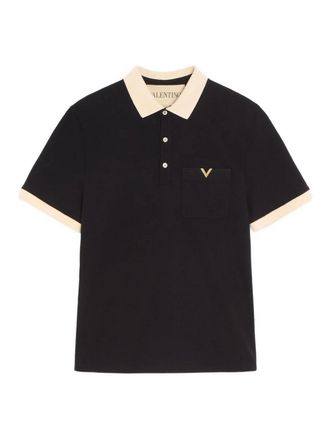 Valentino Garavani Polo - Noir