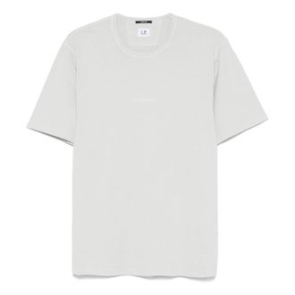 C.P. Company T-Shirts - - Tops - Herren - Wei&szlig; - L