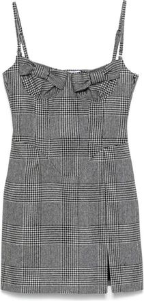Vivetta Vivetta, Femme, Robes, Gris, Taille: 38 FR Short Robes