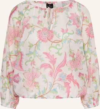 Monari Monari Blusenshirt Mit 3/4-Arm beige