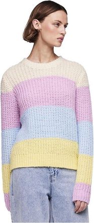 Pieces PCNAOMI LS O-Neck Knit NOOS BC