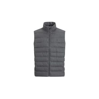 Polo Ralph Lauren Homme, Vestes, Gris, Taille: M Prsluk