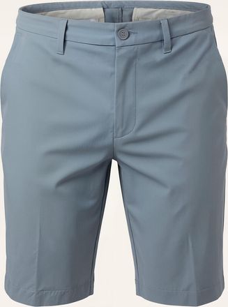 HUGO BOSS Kurze Hose S_Commuter_10.5 Inch Slim Fit grau