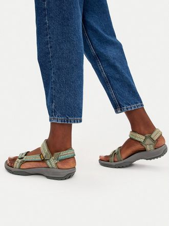 Teva Sandalen Teva Terra Fi Lite 1001474 Gr&uuml;n