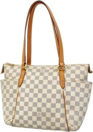 Louis Vuitton Damen, Pre-Owned, Beige, ONE SIZEGr&ouml;&szlig;e