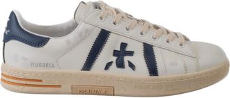 Premiata Homme, Chaussures, Blanc, Taille: 43 EU Russell 8028 Baskets