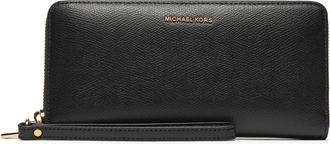 Michael Kors Geldb&ouml;rse MICHAEL Michael Kors 32F4GJ6T3L Schwarz
