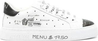 Hide&Jack Femme, Chaussures, Blanc, Taille: 37 EU Baskets basses