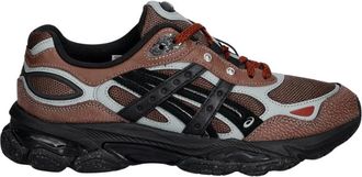 Asics Herren, Sport, Braun, 42 1/2 EUGr&ouml;&szlig;e