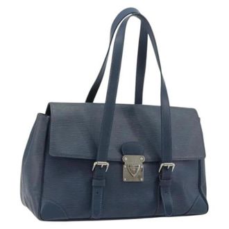 Louis Vuitton Pre-owned Shoulder Bag - - Pre-owned - Damen - Blau - ONE SIZE