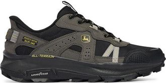 Skechers Trekkingschuhe John Deere: Skechers Slip-Ins Equalizer 5.0 256009/BBK Schwarz