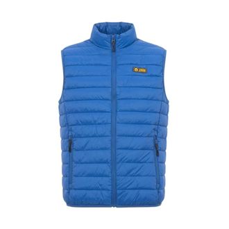 Ciesse Piumini Doudoune sans manches - Homme - Vestes - Bleu - Taille: 2XL