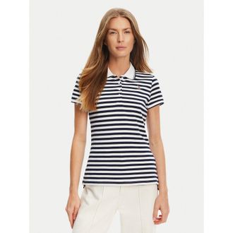 U.S.Polo Association Poloshirt WUP1310 Dunkelblau Regular Fit