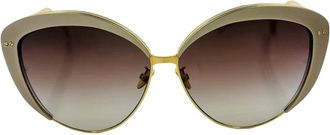 Linda Farrow Femme, Accessoires, Brun, Taille: ONE Size Linda Farrow 579