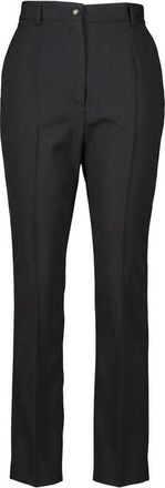 Dolce & Gabbana Damen Businesshosen aus Woll-Mix