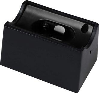 Segula Lampenfassung S14d - schwarz, 70 x 46 x 40mm, 20121