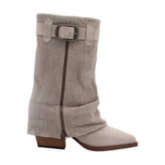 Alpe Damen, Schuhe, Beige, 40 EUGr&ouml;&szlig;e