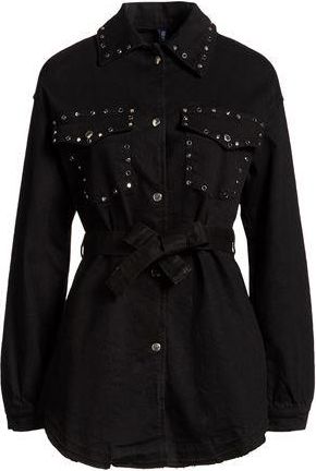 Liu Jo MANTEAUX - Manteaux en jean sur YOOX.COM