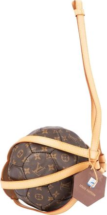 Louis Vuitton Crossbody Bags - Louis Vuitton Canvas Monogram Limited France WM 19 - Gr. unisize - in Braun - für Damen