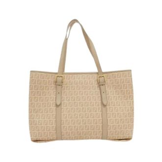 Fendi Damen, Pre-Owned, Beige, ONE SIZEGr&ouml;&szlig;e