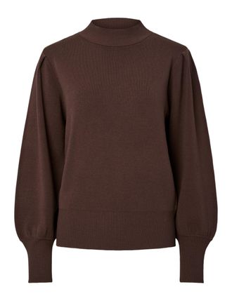 Vero Moda Yasfonny Ls Knit Pullover S. Noos