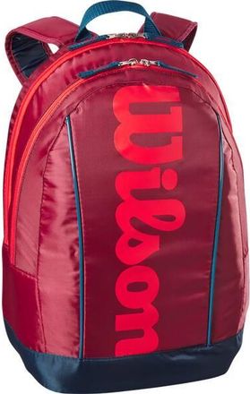 Wilson Tasche JUNIOR BACKPACK Red/Infrared