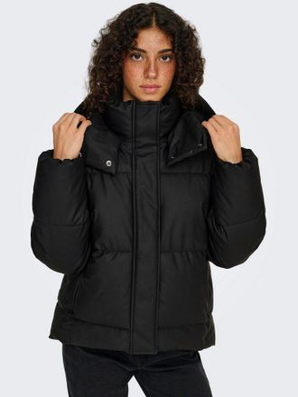 Only Steppjacke ONLAGNES COATED PUFFER JACKET OTW