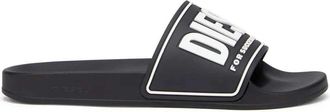 Diesel Sa Mayemi CC - Claquettes avec logo