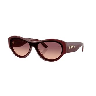 Emporio Armani Ea4265U 63238D Sonnenbrille - - Accessories - Damen - Braun - 36 MM