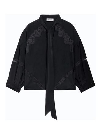 Ermanno Scervino Blouse - Noir