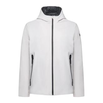 Roberto Ricci Design Wei&szlig;e Wintersturm Jacke - - Jackets - Herren - Wei&szlig; - XL