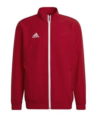 adidas Performance Sweatjacke adidas Performance Entrada 22 Pr&auml;sentationsjacke Polyester