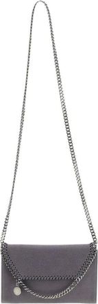 Stella McCartney Femme, Sacs, Gris, Taille: ONE Size Falabella Mini Crossbody