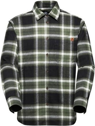 Mammut Herren Hemd Trovat Longsleeve Shirt Men